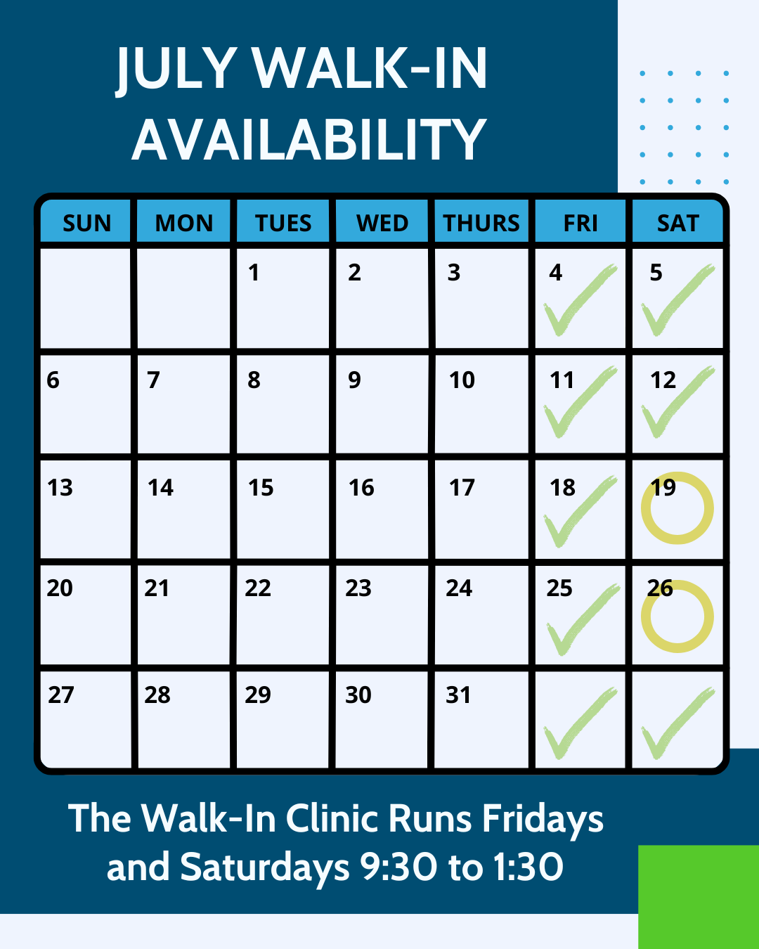 Walk-in Clinic - Centrum Pharmacy